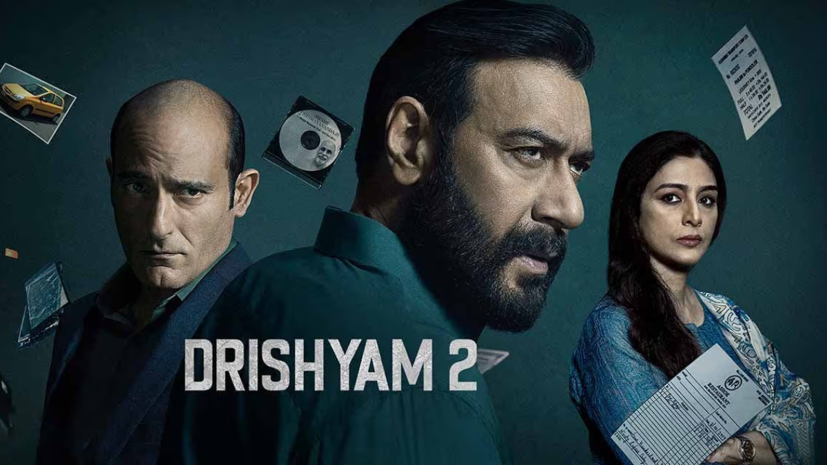 Drishyam 2: A Masterclass in Suspense and Storytelling - Filmi4wap ...
